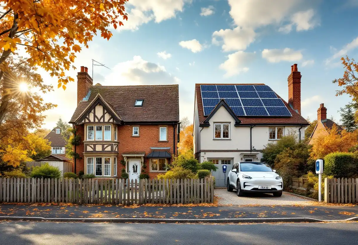Understanding EPC Ratings and Their Impact on Mortgages - Quick Mortgages
