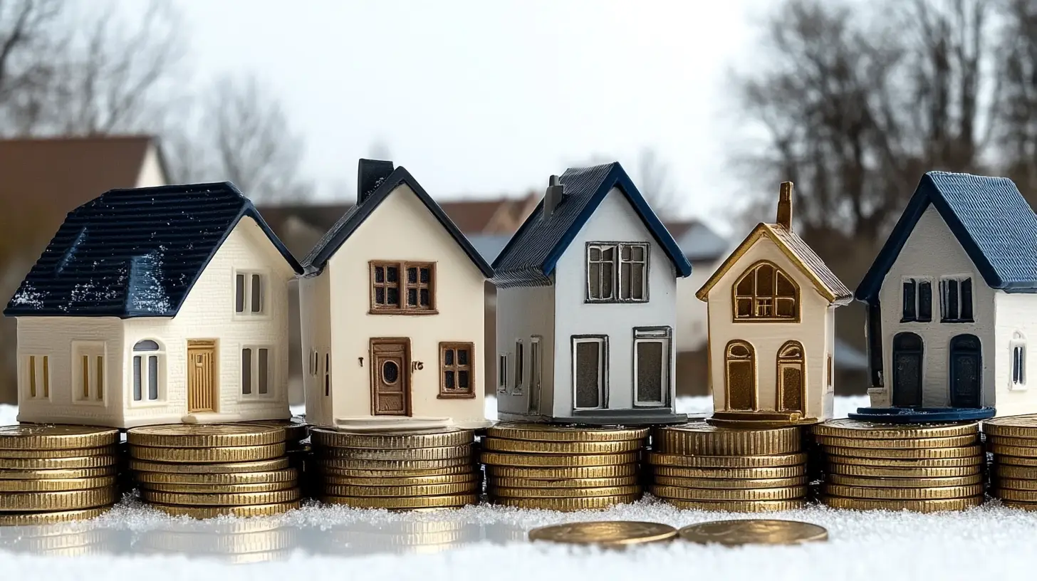 UK Housing Market Update: Record Highs and What It Means for Buyers - Quick Mortgages