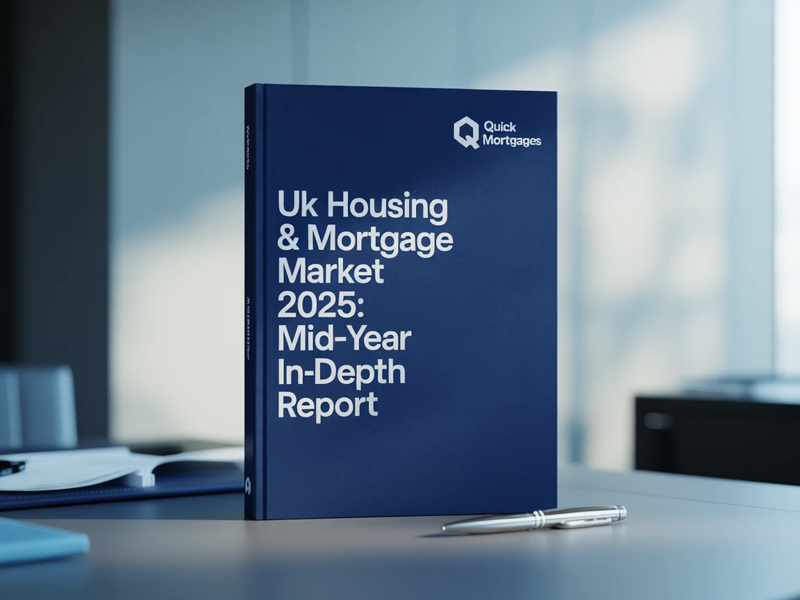 UK Housing & Mortgage Market 2025: Mid-Year In-Depth Report - Quick ...